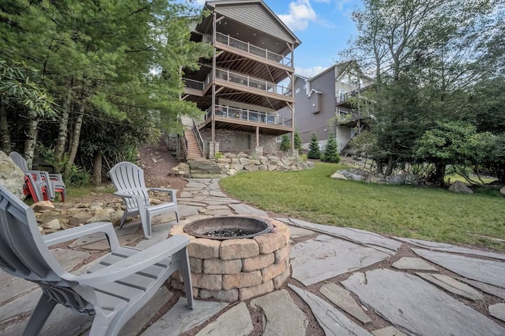 Waters Edge - Lake Harmony, PA