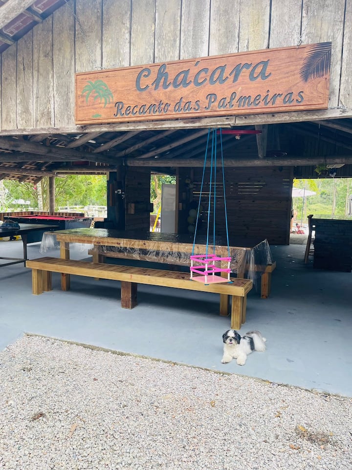 Recanto Das Palmeiras Tijucas - Governador Celso Ramos