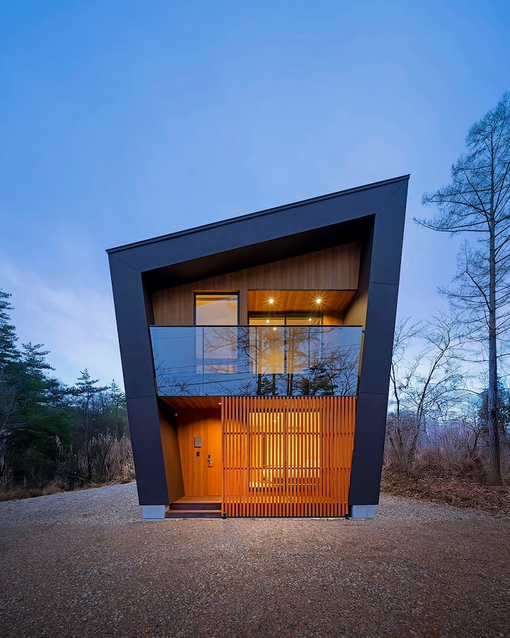 Komu Hakuba - Modern Comfort, Quiet Retreat - Hakuba