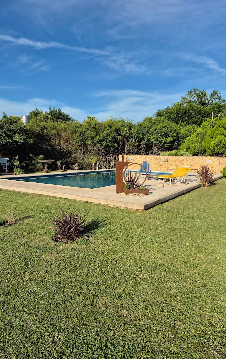 Casa Quinta "Los Nietos" - San Nicolás de Los Arroyos