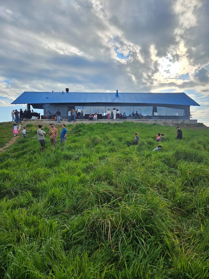 Casa Azul - Llanquihue