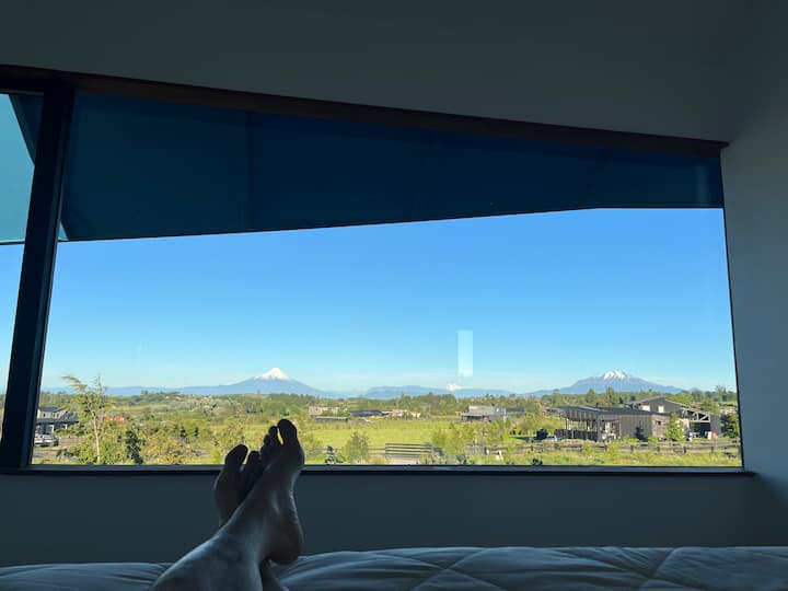 Casa Azul - Llanquihue