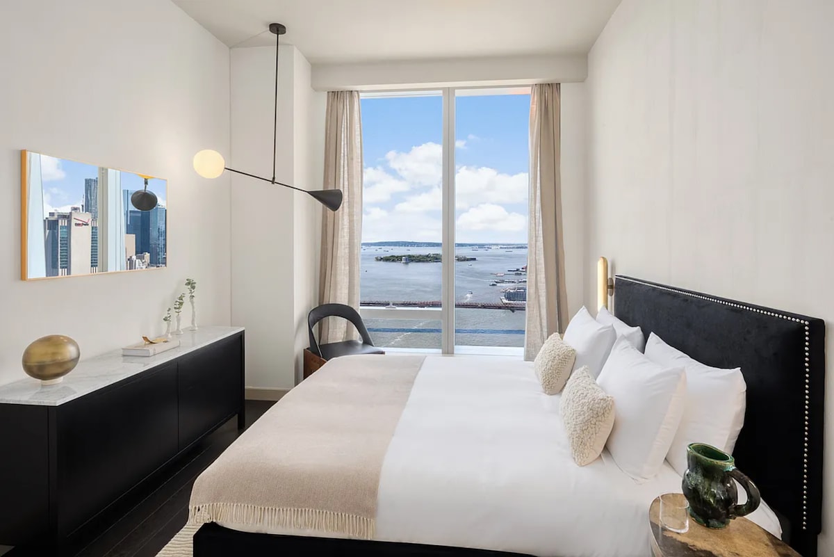 Suite de luxe à 1 chambre - Hôtels à louer à New York, New York, États ...