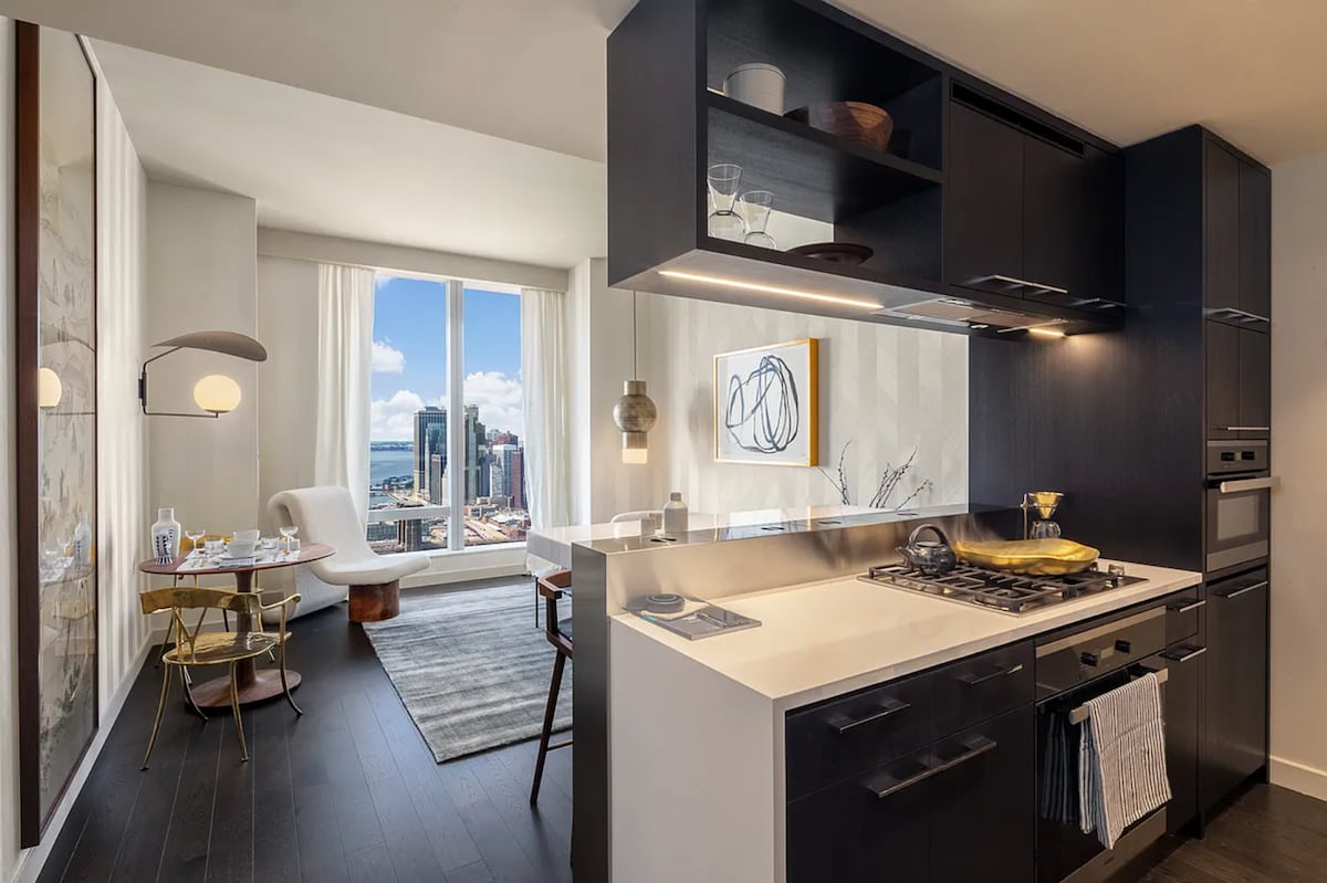 Suite de luxe à 1 chambre - Hôtels à louer à New York, New York, États ...