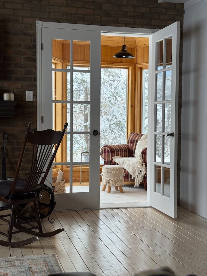 La Maison D'aspen - Quebec