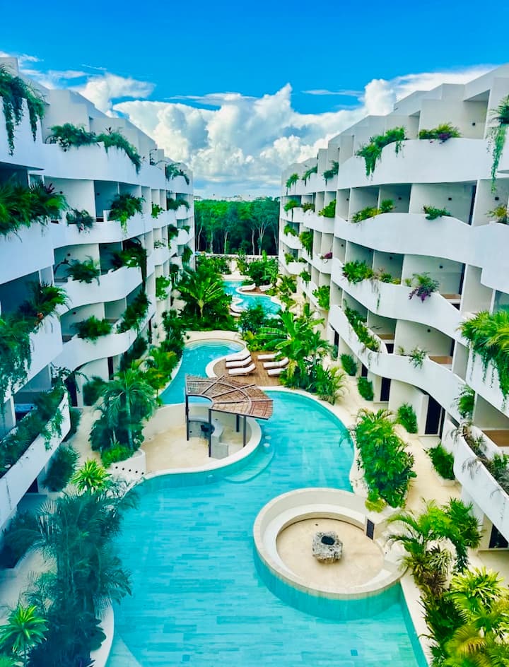 Oasis Urbano|ideal Long Stay - Mexico