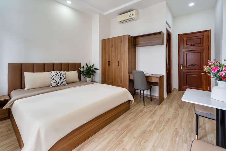 Modern Studio | Bình Thạnh | Near D1 - Ho Chi Minh City