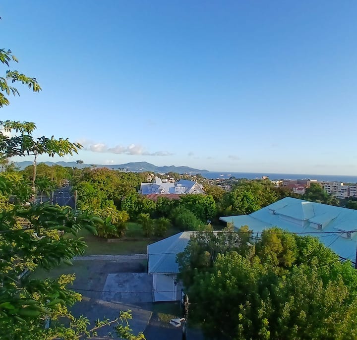 Didier, Bel Horizon. - Fort-de-France