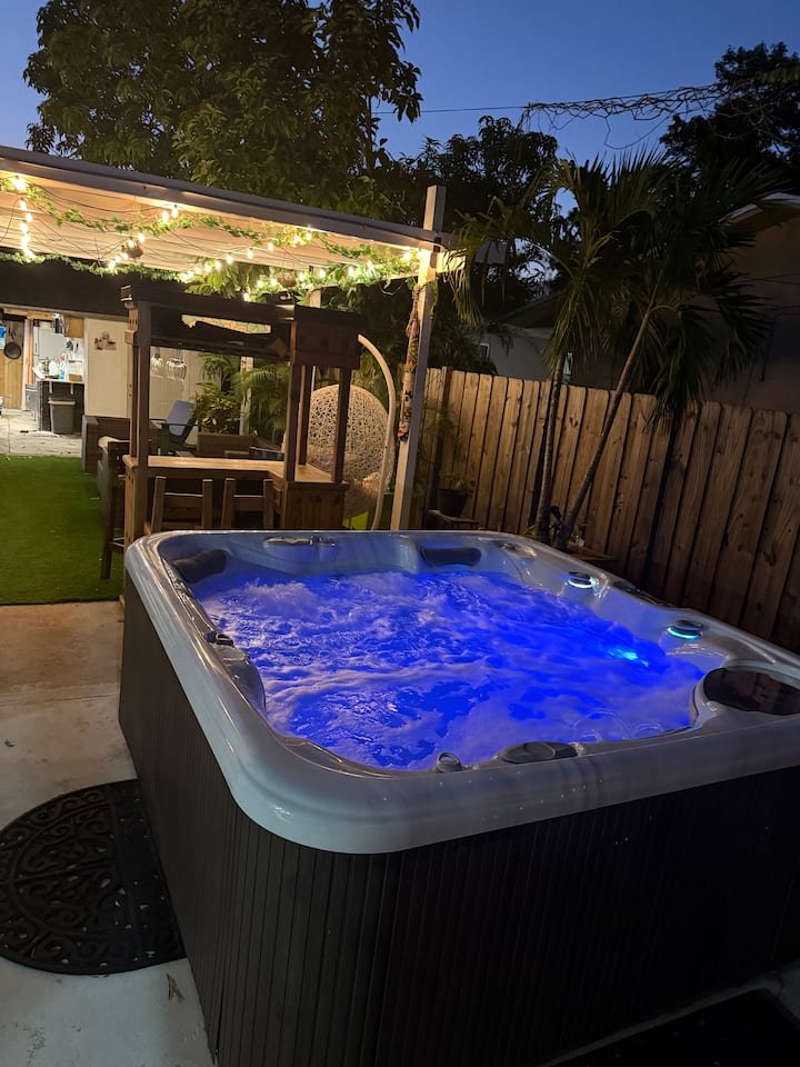 Duplex De Lujo El Flamboyant - Miami, FL