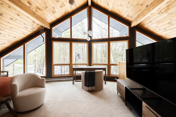 10-min To Skiing, Sauna, Ev-charger, Retro Arcade - Hudson Valley, NY