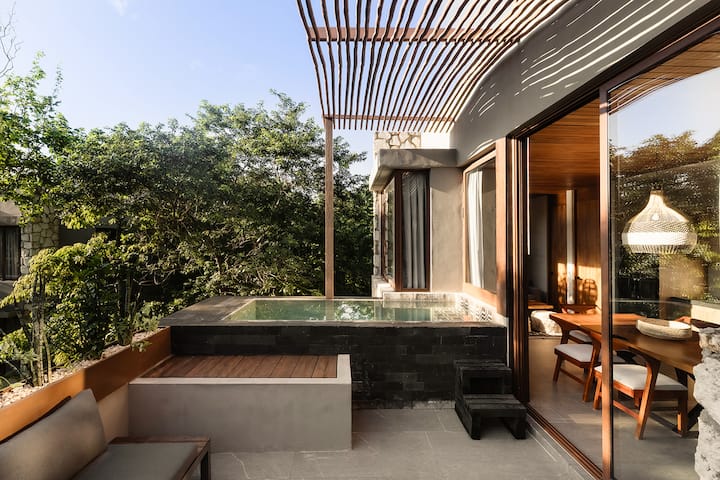 Siwa Jungle Bungalow  D1-105 - Paradise Beach