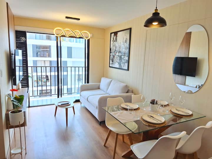 Lindo Departamento De Estreno En Santa Beatriz - Peru