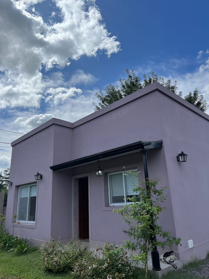 Cabañas Ayres De Open Door - Luján