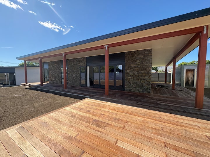 Cosy On Cass - Twizel