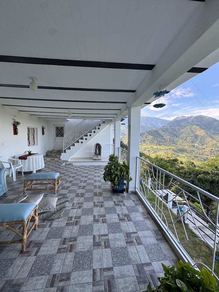 Finca Campestre Manaju Naturaleza Y Bienestar. - Ibagué