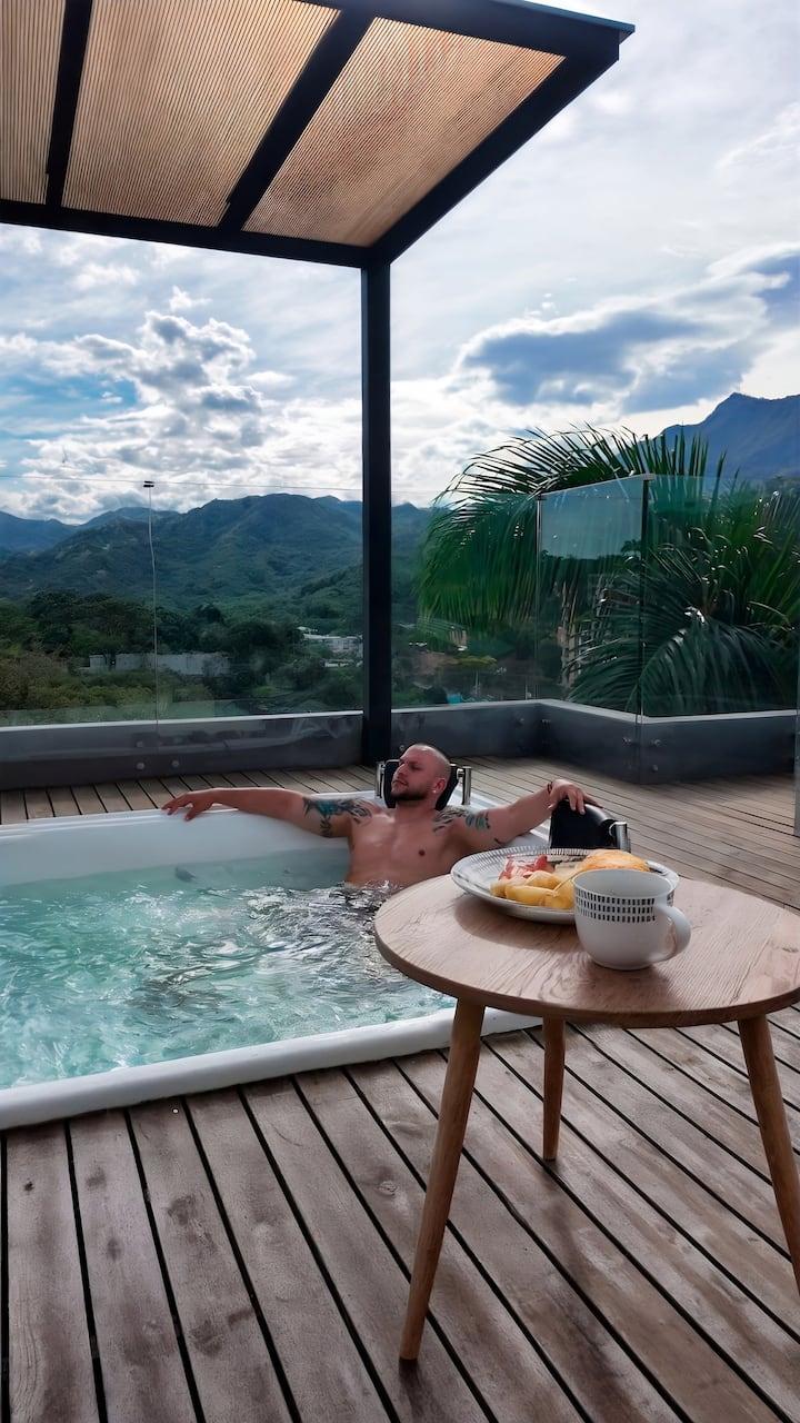 A Tan Solo 2 Cuadras Del Centro De Villeta - Villeta