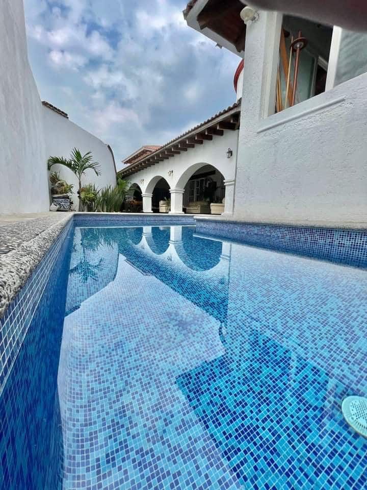Casa Estilo Mediterráneo - Cuernavaca