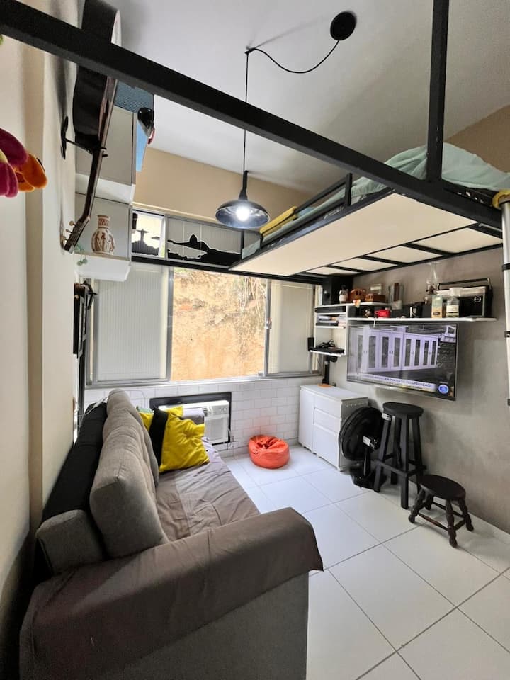 Santa Tereza - Lapa -  Cinelandia Glória Aeroporto - 裡約熱內盧