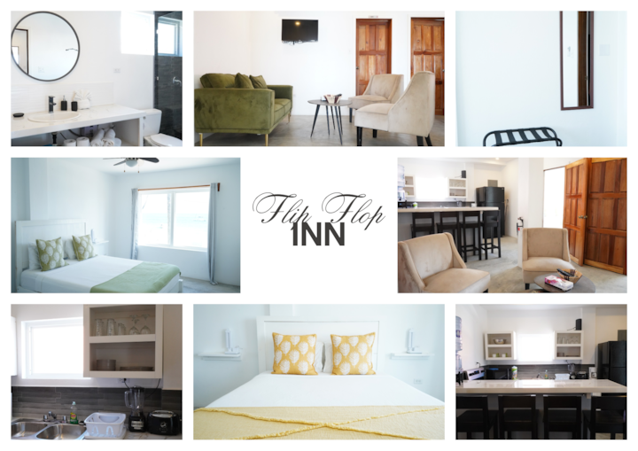 2br Condo W/ Sea Views On The Beach In Town! - Belize