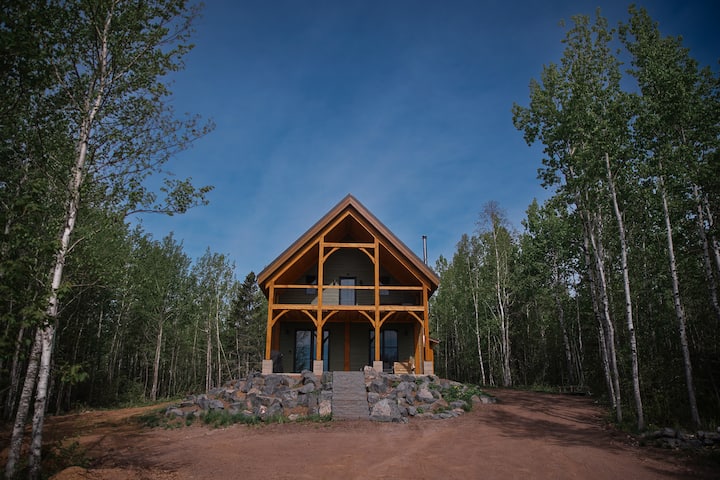 Lupine Lodge - Lutsen, MN