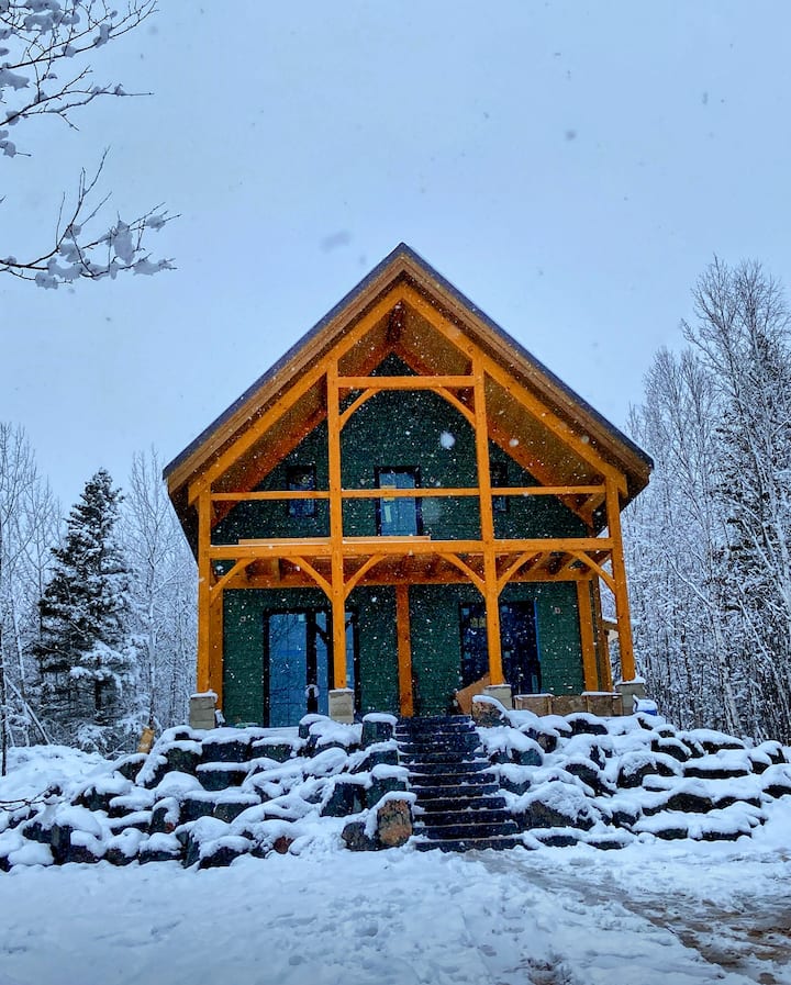 Lupine Lodge - Lutsen, MN