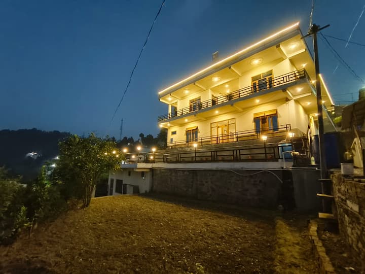 Serene & Peaceful Villa Stay At Ranikhet, Almora - Ranikhet