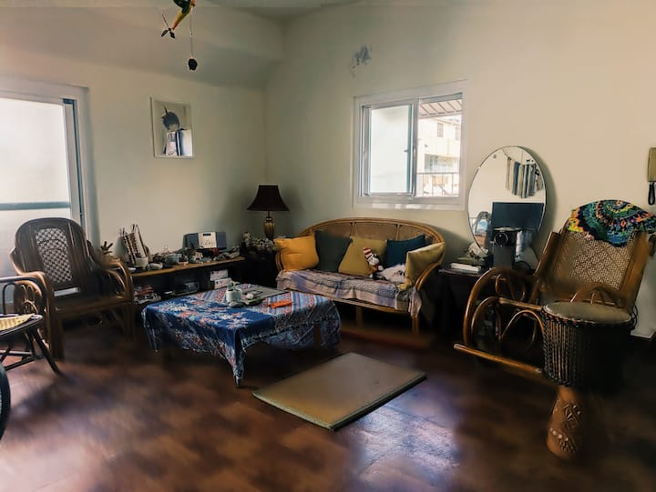 Casa Terra・土色寓所 - 구산 구