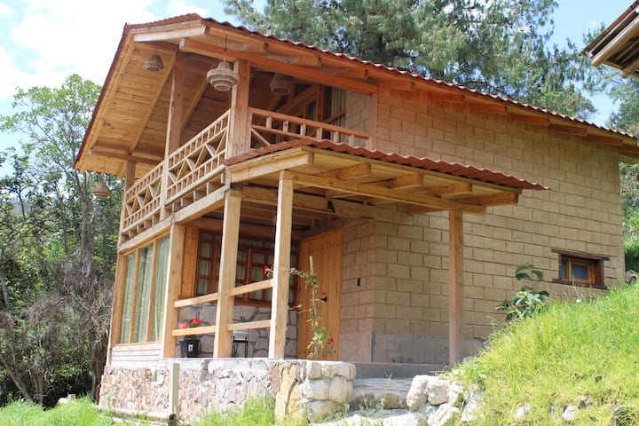 Cabaña Amanecer - Gualaceo