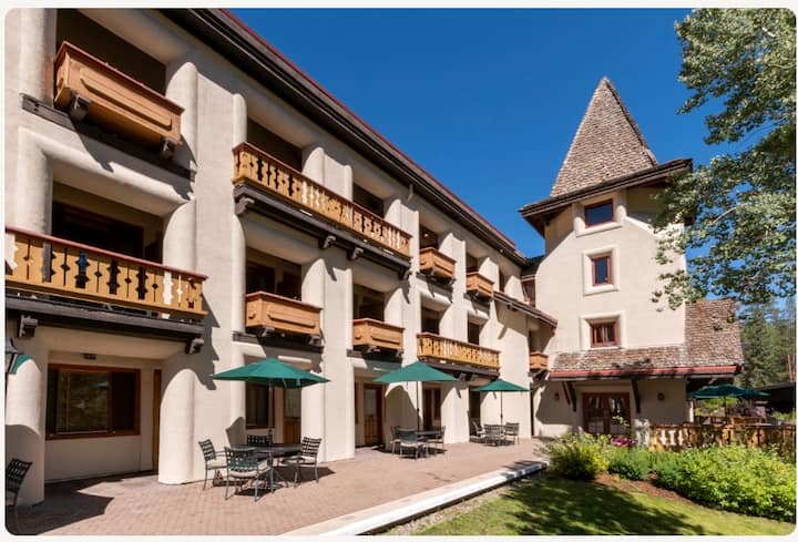 Xmas Condo Tahoe Dec 21-28 Lake Tahoe-palisades - Olympic Valley, CA