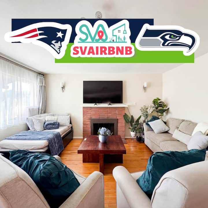 Super Bowl Levi's 10 Min Big Yard Bbq /4 Free Park - San Jose, CA