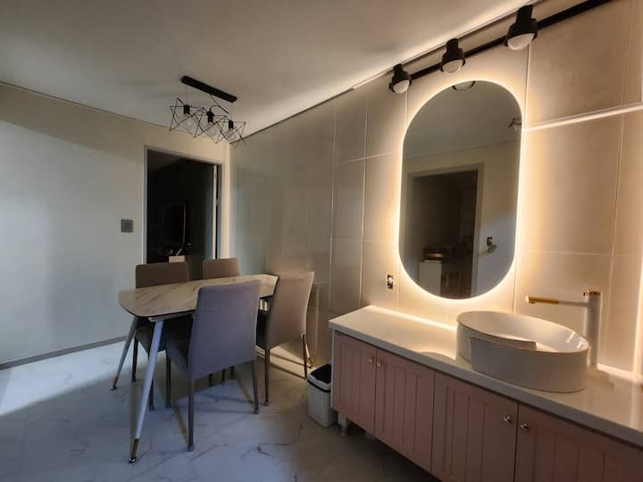 스위트홈101 #고척스카이돔#공원#영등포#여의도#홍대#지하철#버스 - Bucheon-si