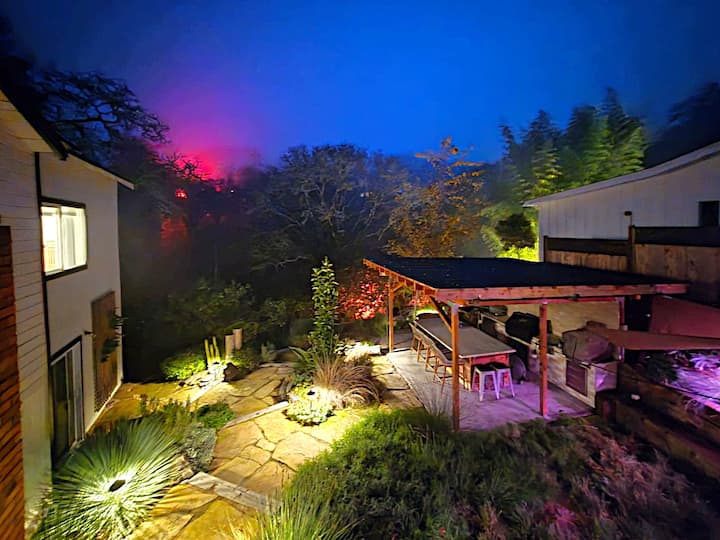 Exclusive R.river Retreat @ Steelhead Beach Park - Russian River Vineyards, Forestville
