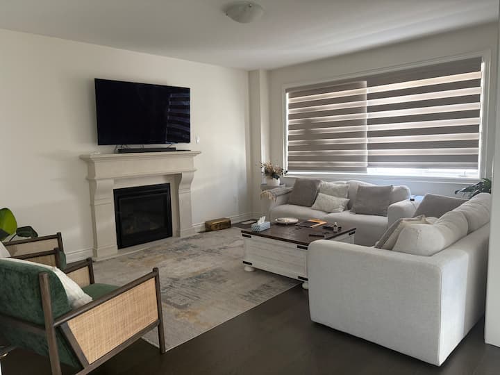 Beautiful Home In A Peaceful Neighborhood - Caledon