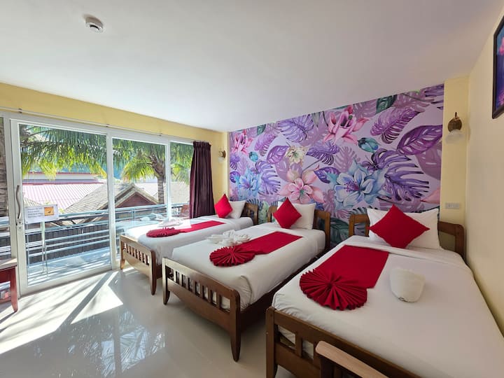 Phi Phi Maiyada Resort - (3 Guests) - Ko Phi Phi Don