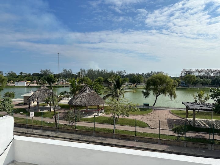 Casa Nueva Independiente A 3 Min De Playa Miramar. - Ciudad Madero