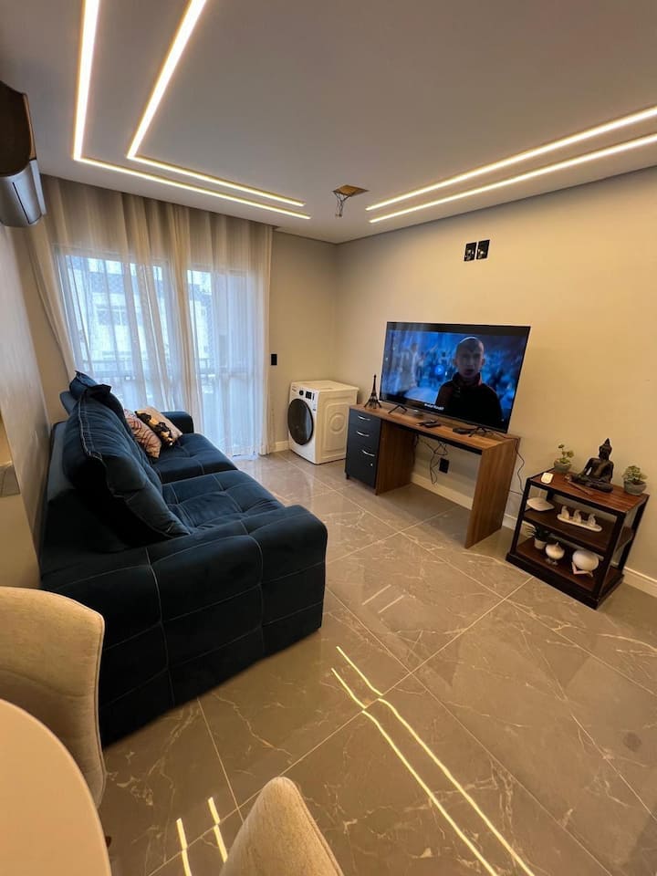 ÓTimo Apartamento A 100metros Da Praia. - 弗洛里亞諾波利斯