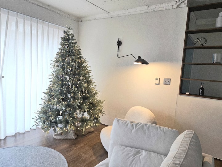 [New] R4t2, 프라이빗 테라스 단독주택 /경복궁•북촌한옥마을•삼청동•창덕궁 도보5분 - Seúl