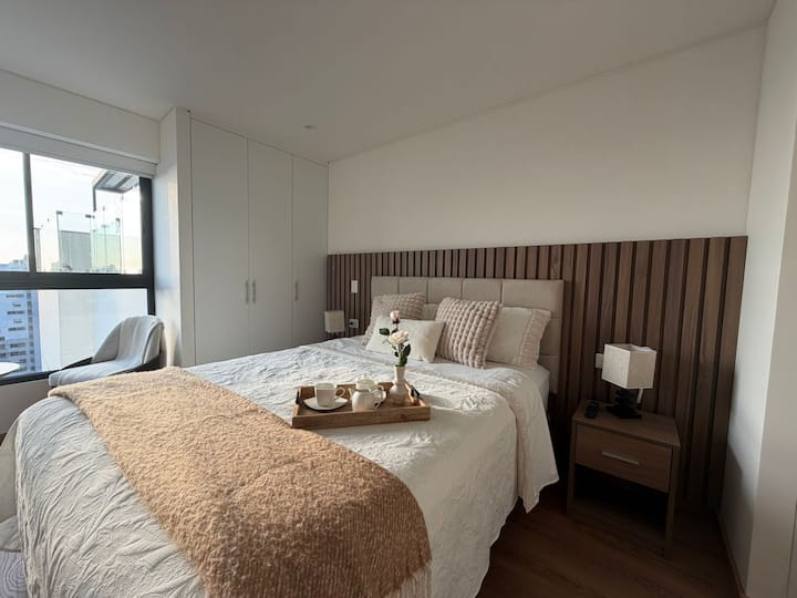 Miraflores Premium + Home Office + Lavadora - Pérou