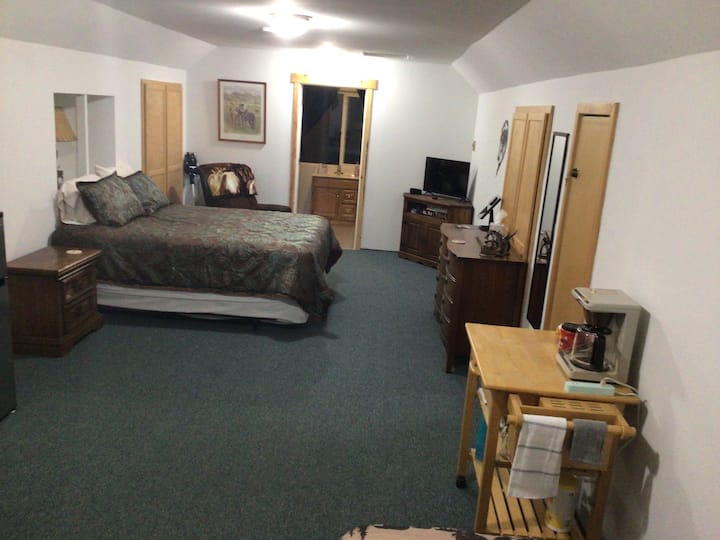 Studio Apartment - Lewis and Clark State Park, Toledo