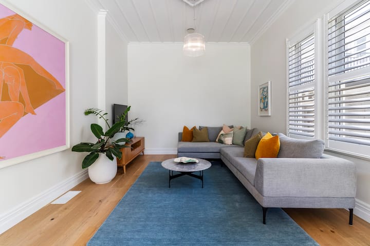 Modern Villa In Kingsland - Auckland