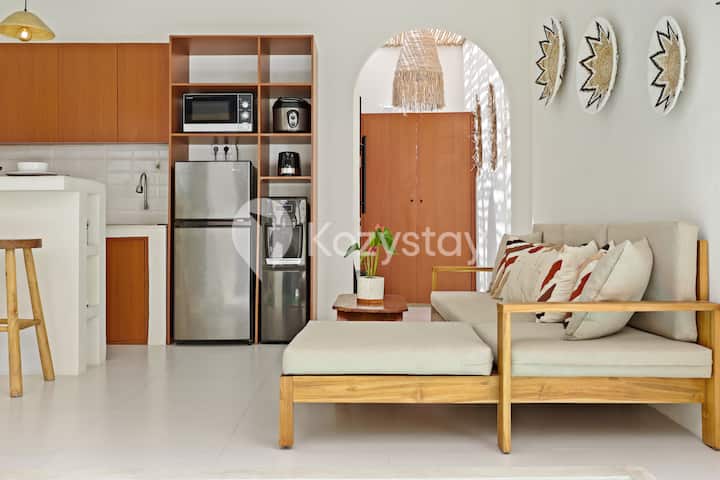 Kirelo Villa By Kozystay | Sanur Coastal Retreat - Sanur