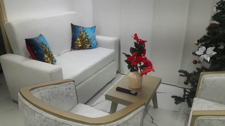 Modern A/c Fast Wi-fi By Buenavista Mall & Beaches - Barranquilla