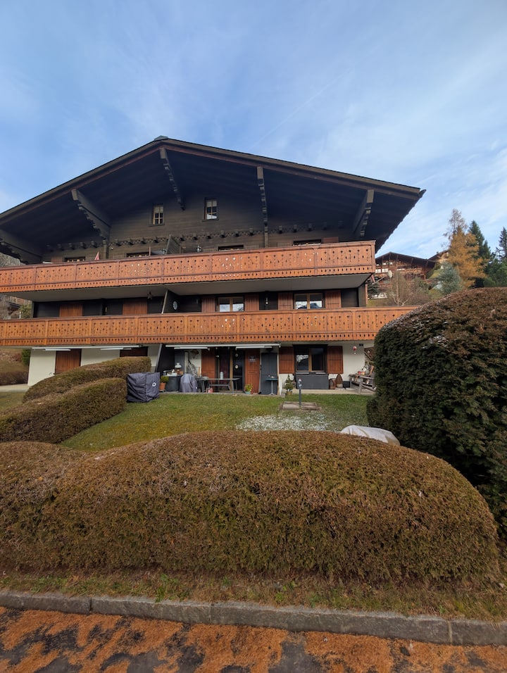 Grand Appartement Moderne Au Cœur Des Diablerets - Les Diablerets
