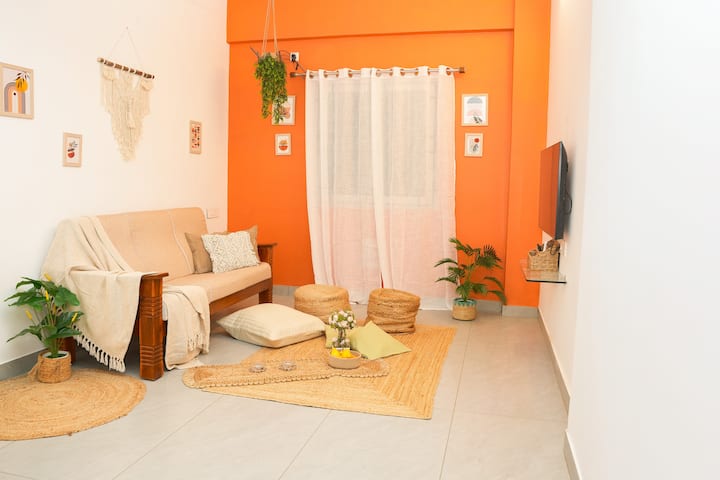 The Sunbeam Suite (2bhk) - Chennai