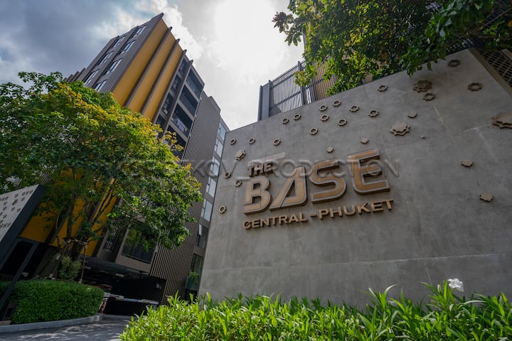 Апартаменты с 2 спальнями
The Base Central Phuket - Phuket
