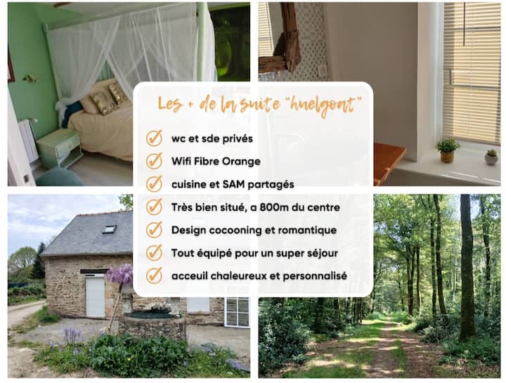 Suite Pres De Concarneau - Bannalec