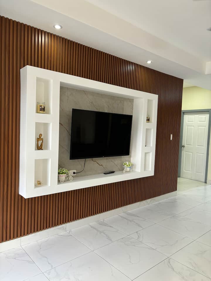 Casa Completa - Santa Bárbara