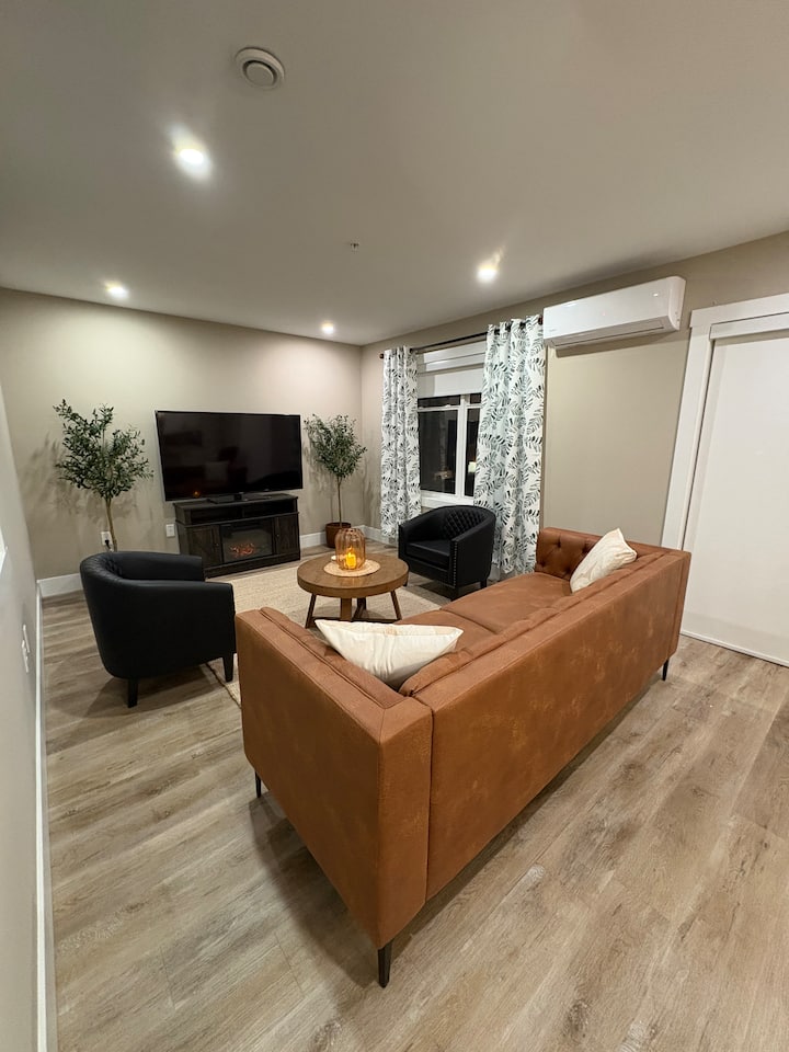 Ysjshortstays - Office+gym/near Hospital&unb - Saint John, Canadá