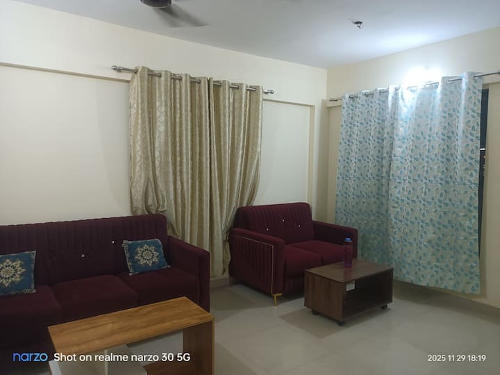 3 Bhk Bunglow At Pushpanjali Residency Phase 2 - Thane