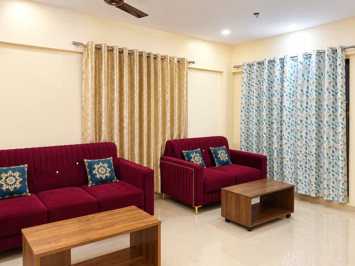 3 Bhk Bunglow At Pushpanjali Residency Phase 2 - Thane